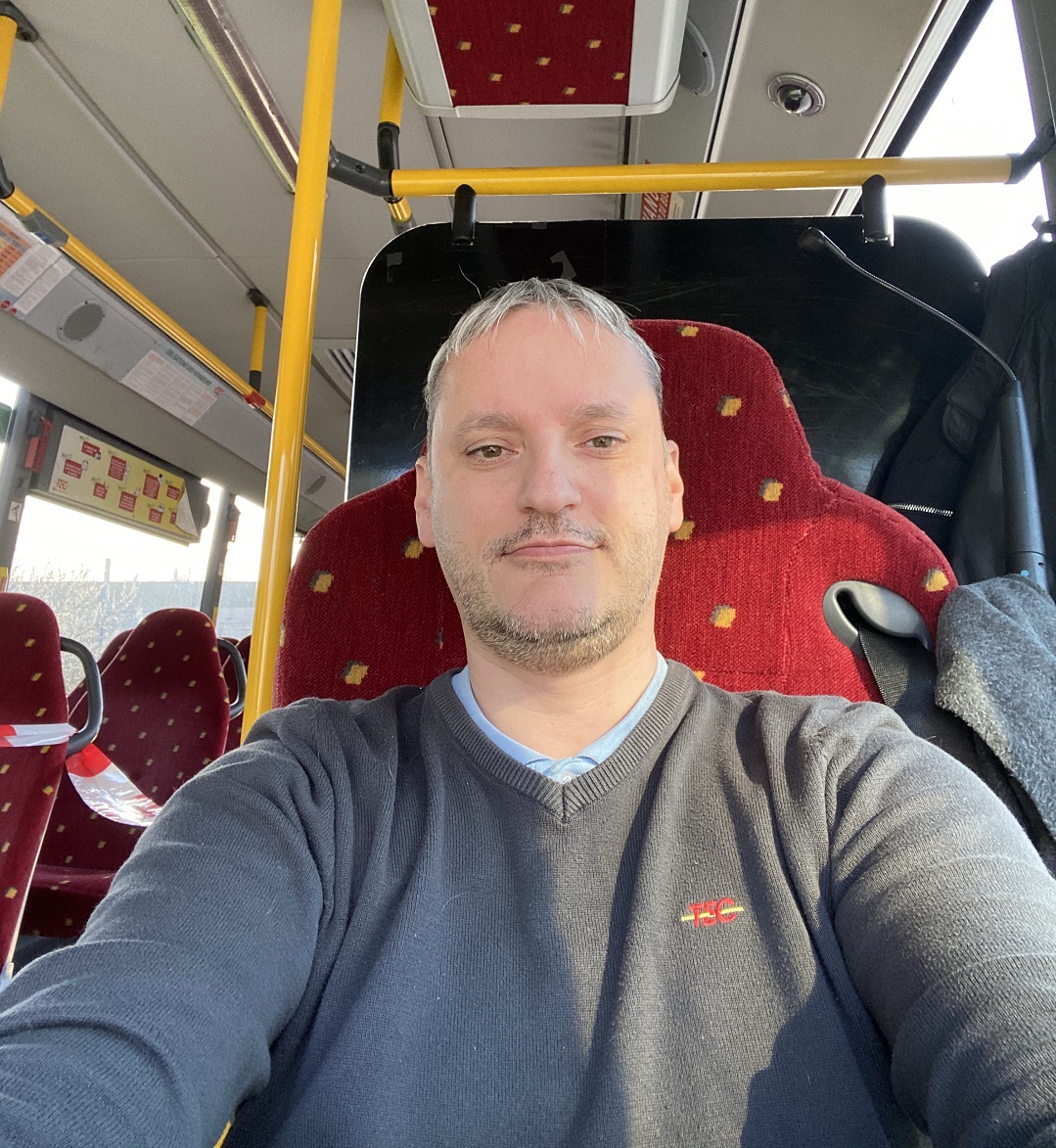 CV de Thierry Vanmeeteren